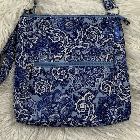Bags | Fabric Crossover Bag | Poshmark